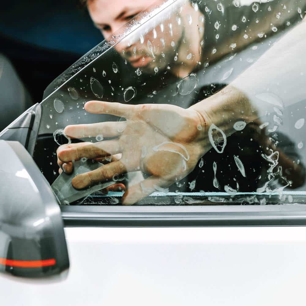Ceramic Window Tinting | Galaxy Tintz